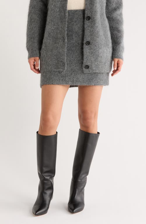 Marine Layer - Suri Alpaca Blend Skirt