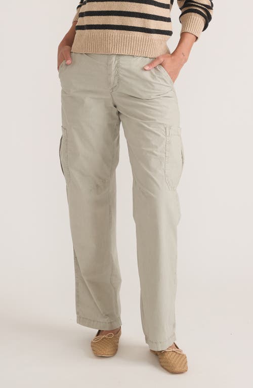 Marine Layer - Wide Leg Cargo Pants