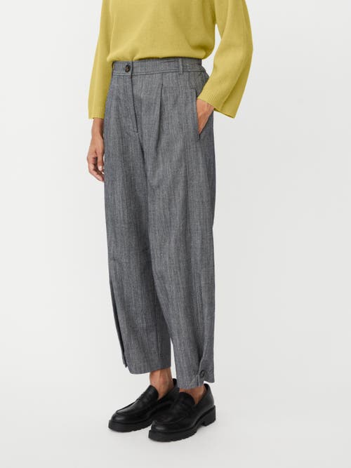Masai Copenhagen - Punna Cropped Button Fastening Pants
