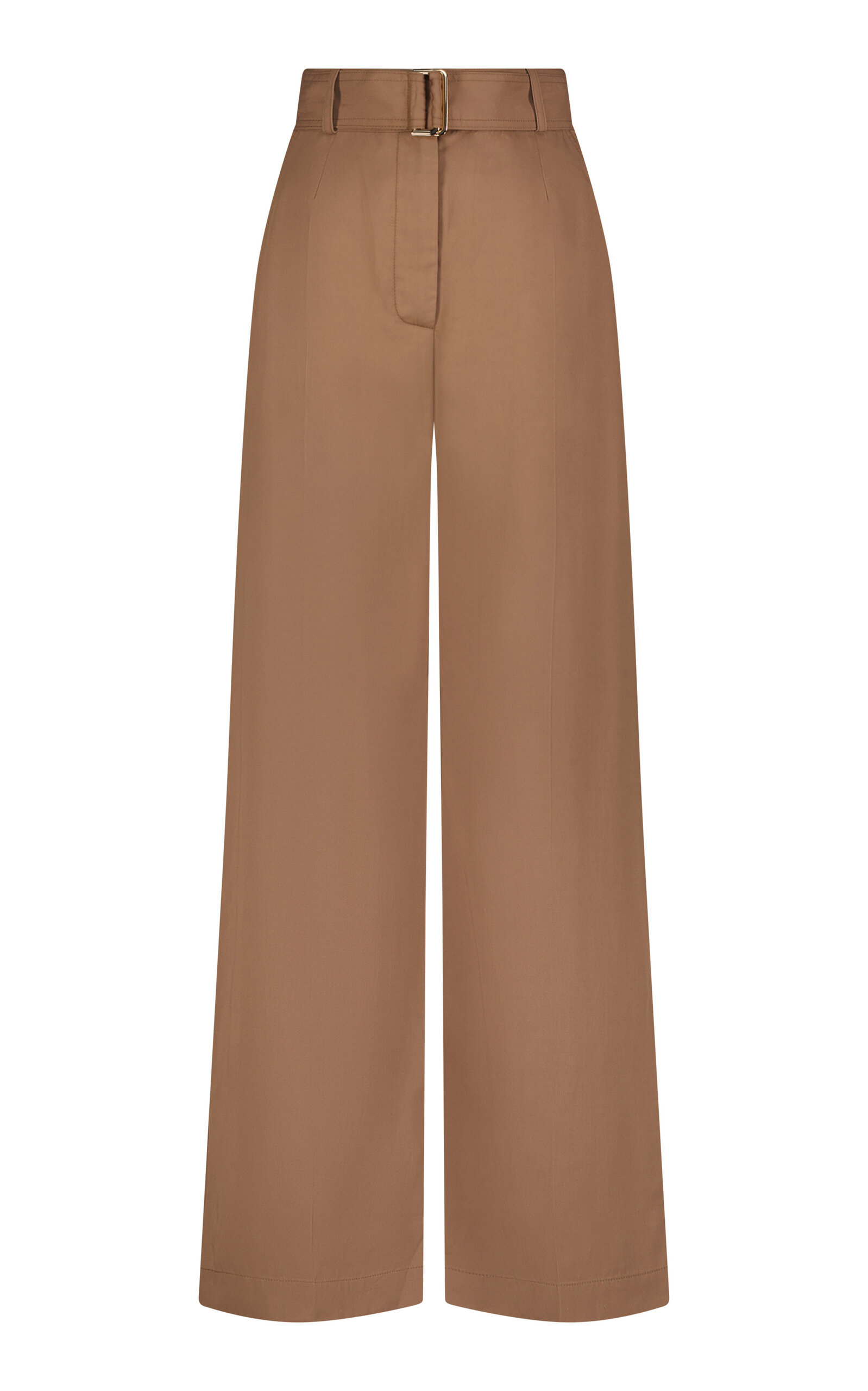 Matthew Bruch - Belted WideLeg Pants