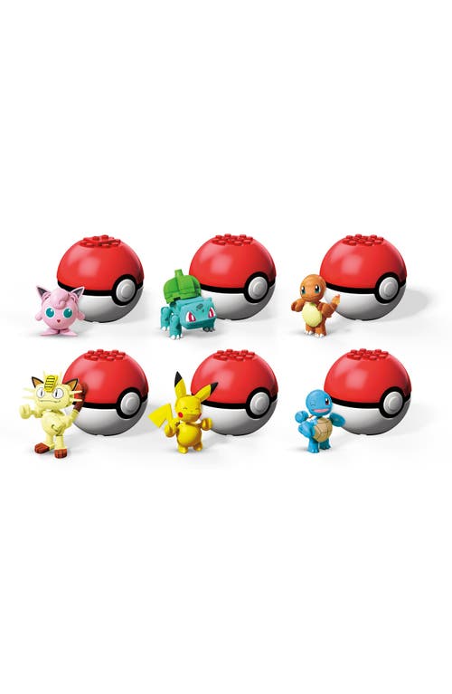 MEGA - Mattel Mega Pokemon Evergreen Poke Ball