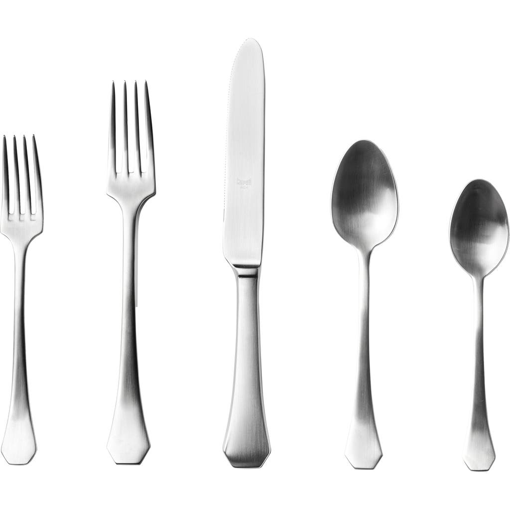 Mepra - Moretto Flatware Set - 20 Pieces