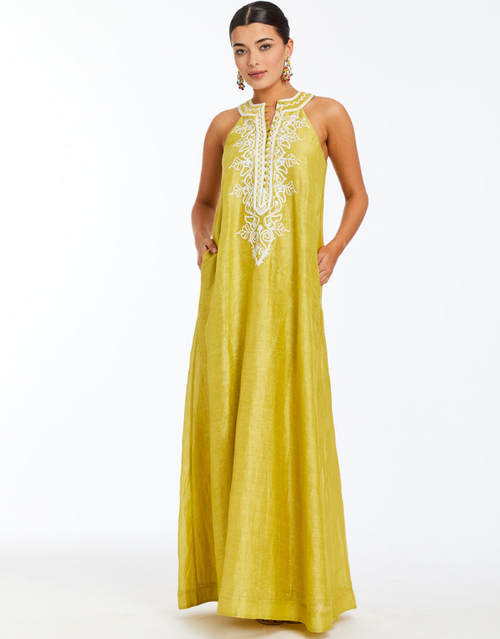Mestiza New York - Merida Barong Gown