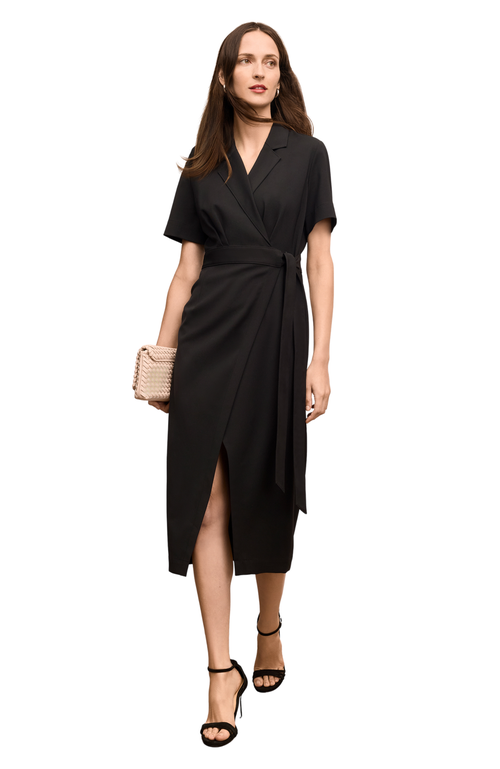M.M.LaFleur - Arlette Air Twill Dress
