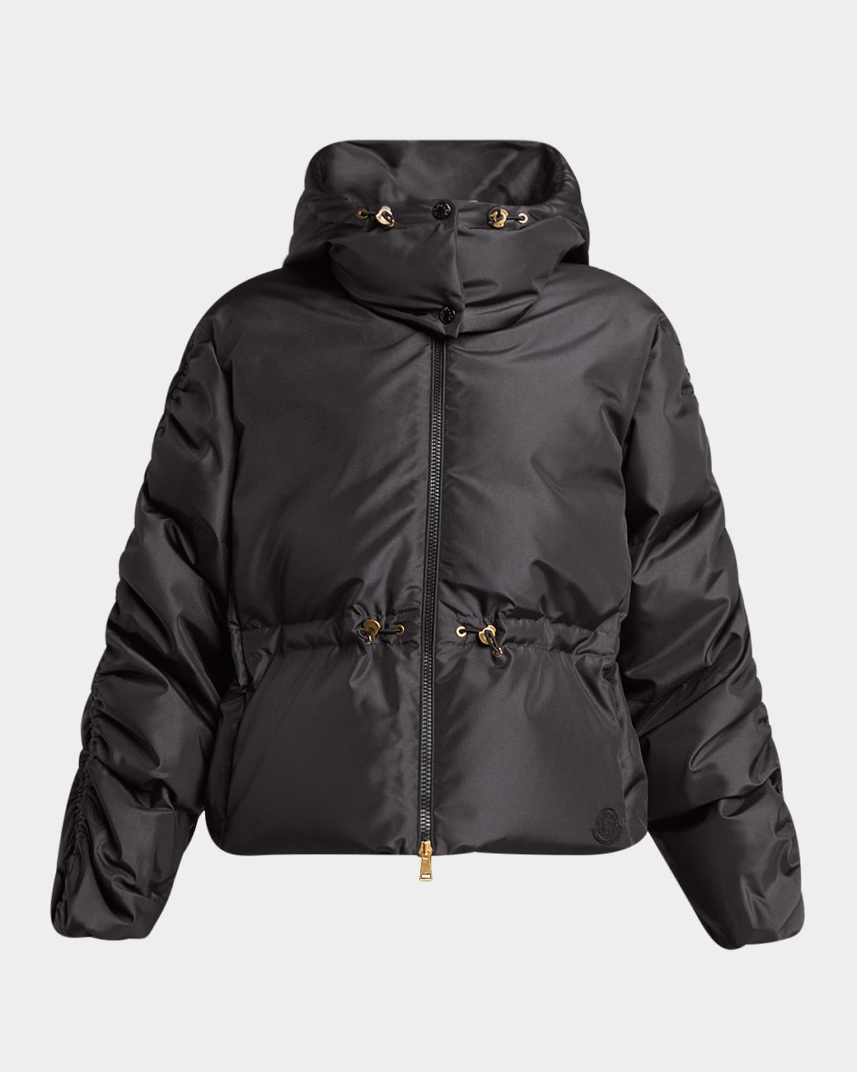 Moncler - Louviere Puffer Jacket with Detachable Hood