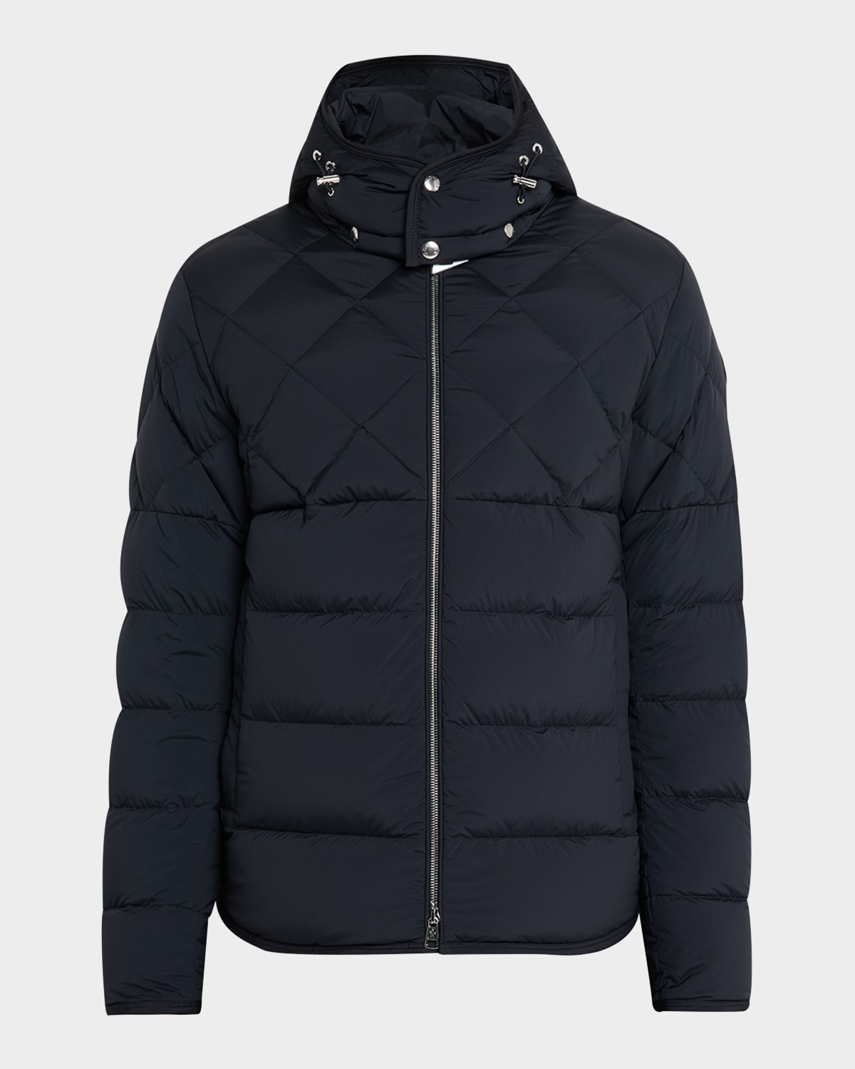 Moncler - Men's Cecaud Hooded Short Down Jacket