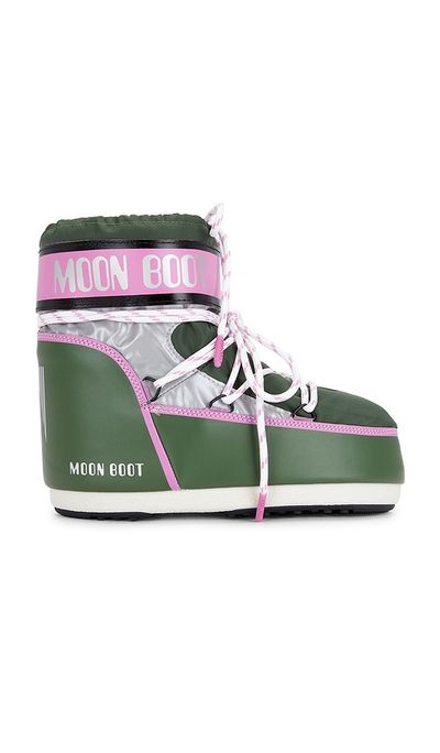 MOON BOOT - Icon Low Space Racing Boot