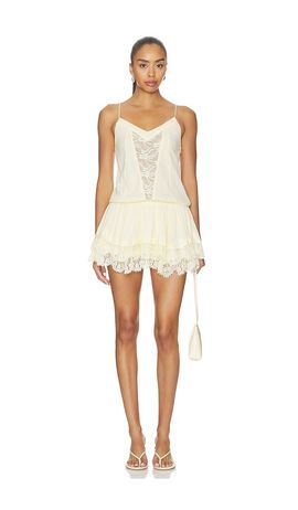 DUNDAS x REVOLVE - Natasha Mini Dress