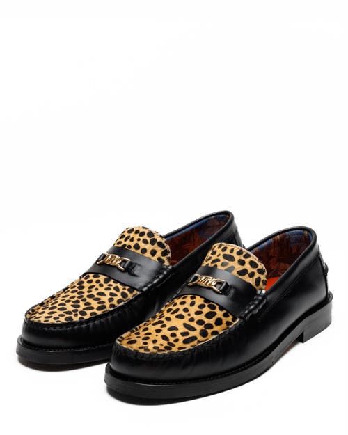 Naked Wolfe - Roma Diamond Loafer
