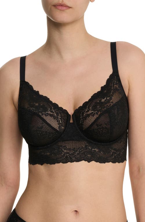Natori - Heavenly Full Coverage Longline Lace Underwire Bra