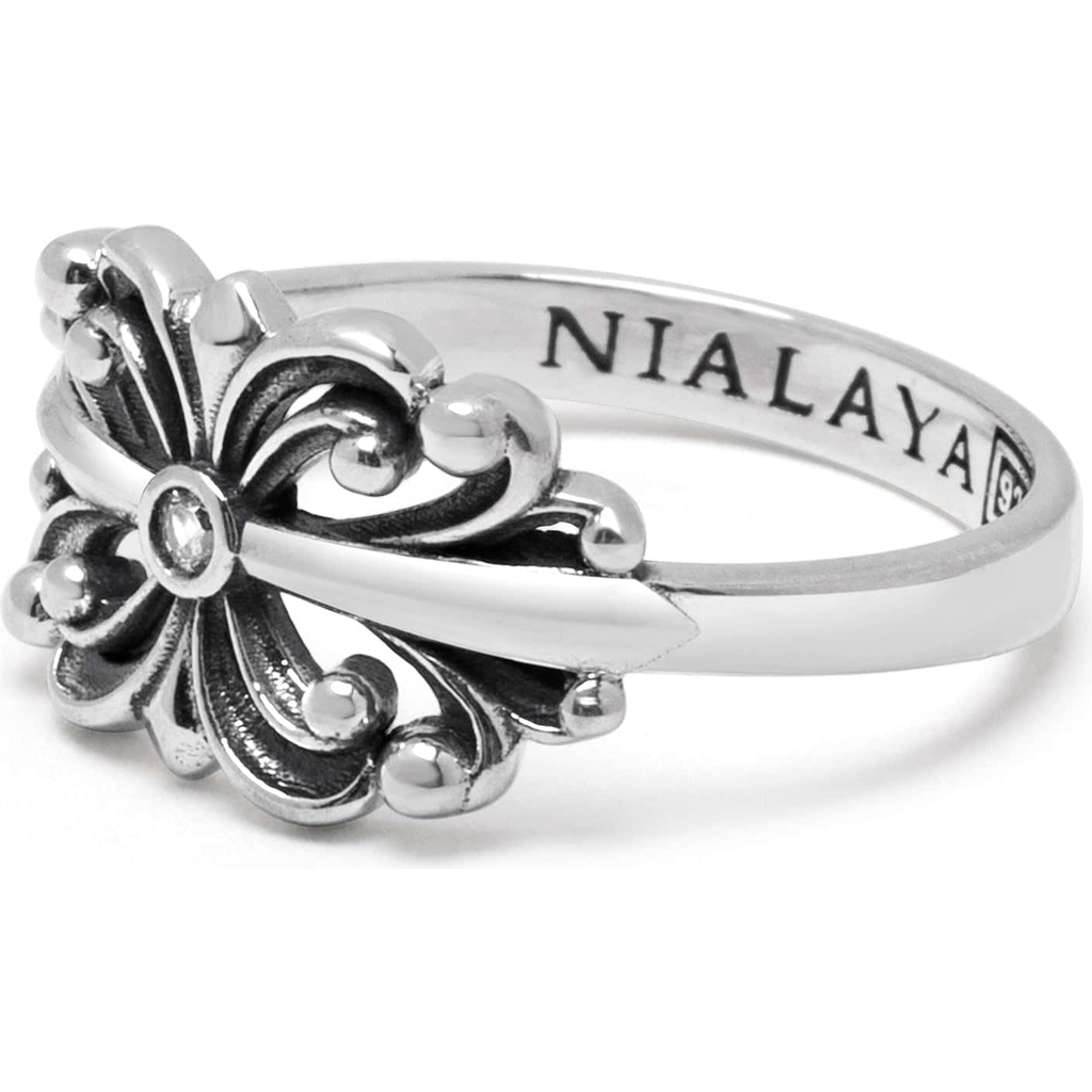 Nialaya - Bloom Ring