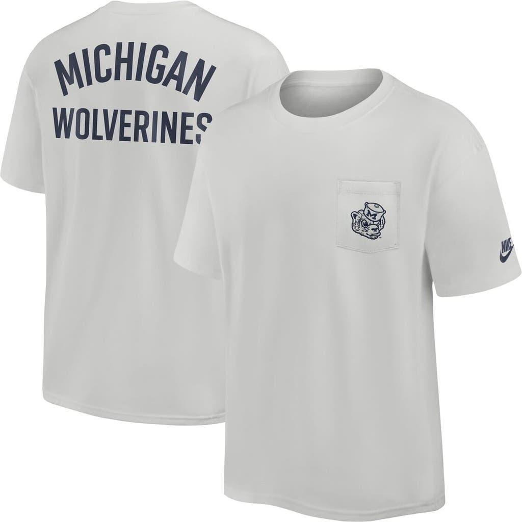 Wolverine Pocket Tee Shirts