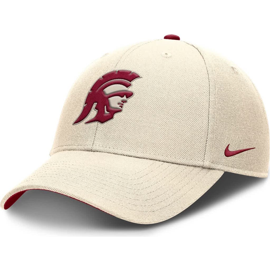 Nike - Men's Natural USC Trojans Rise Primetime Performance Trucker ...