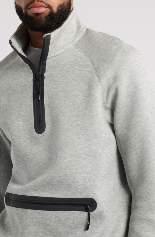 Nike - Tech Fleece Half Zip Pullover