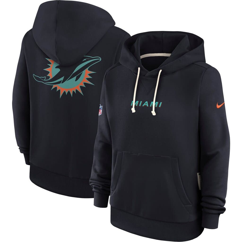 Nike - Women's Pitch Blue Miami Dolphins 2025 Rivalries Collection ...