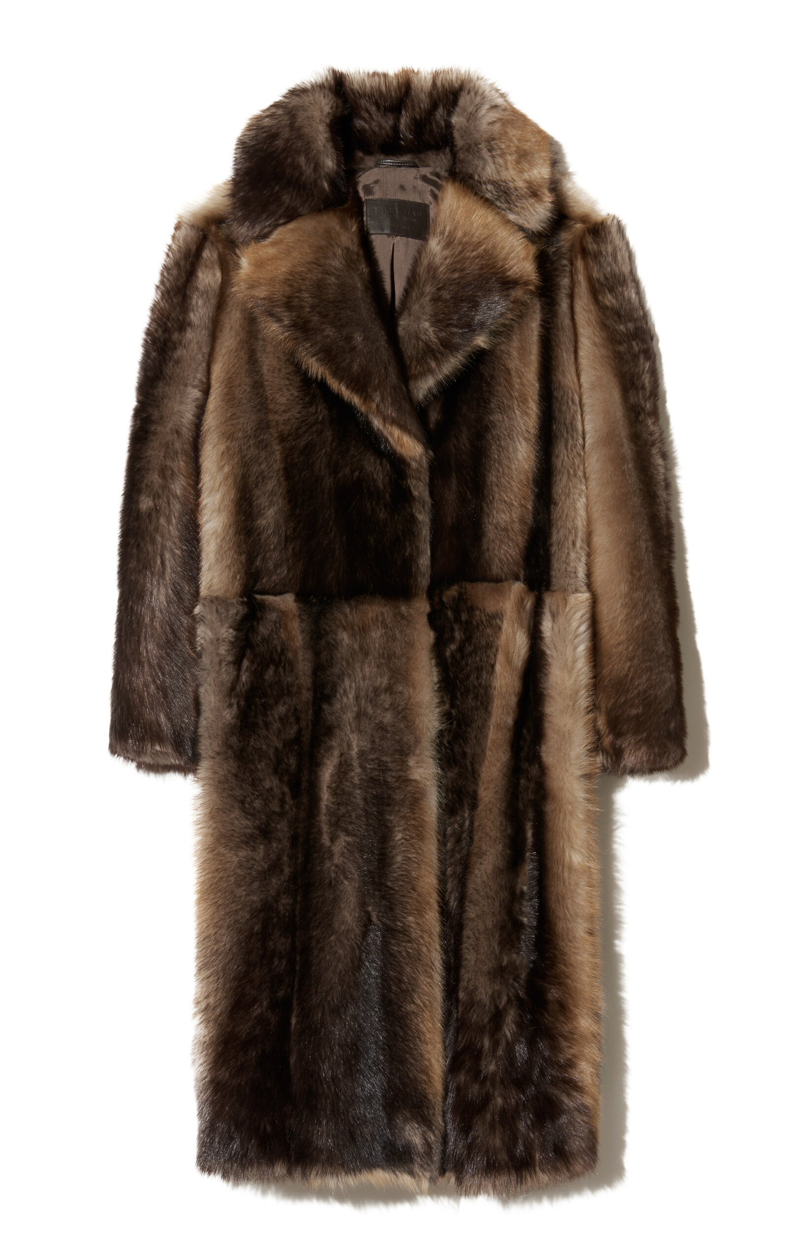Nili Lotan Shearling Coat