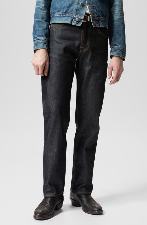 Nudie Jeans - Rad Rufus Straight Leg Jeans