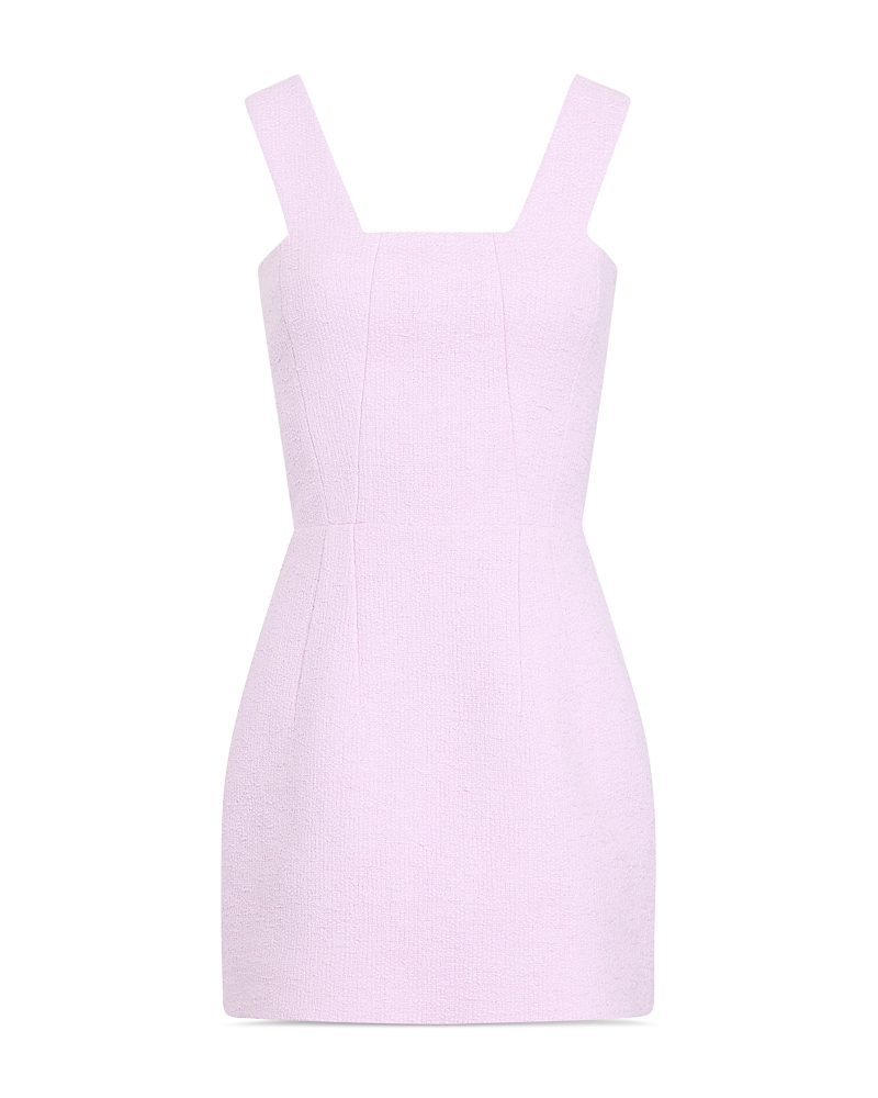Patou - Strap Mini Dress