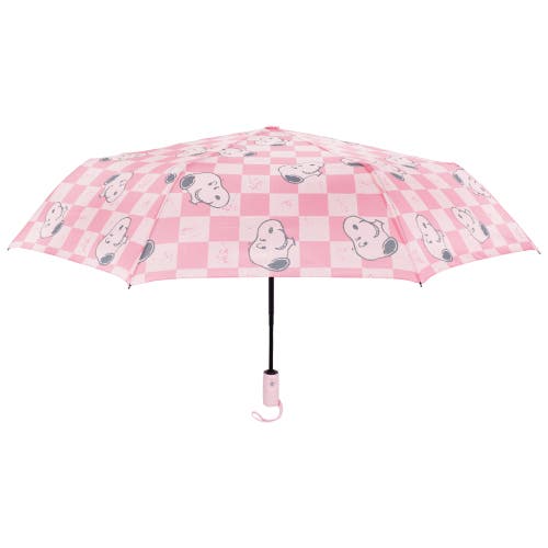 PEANUTS - Checker Umbrella