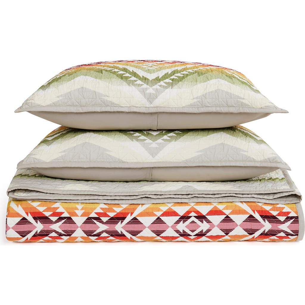 Pendleton - Cascadia Coverlet & Shams Set