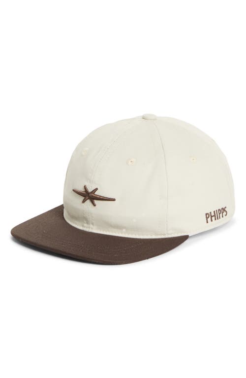 PHIPPS - Two-Tone Adjustable Dad Baseball Cap