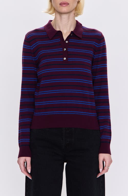 Pistola - Greta Long Sleeve Polo