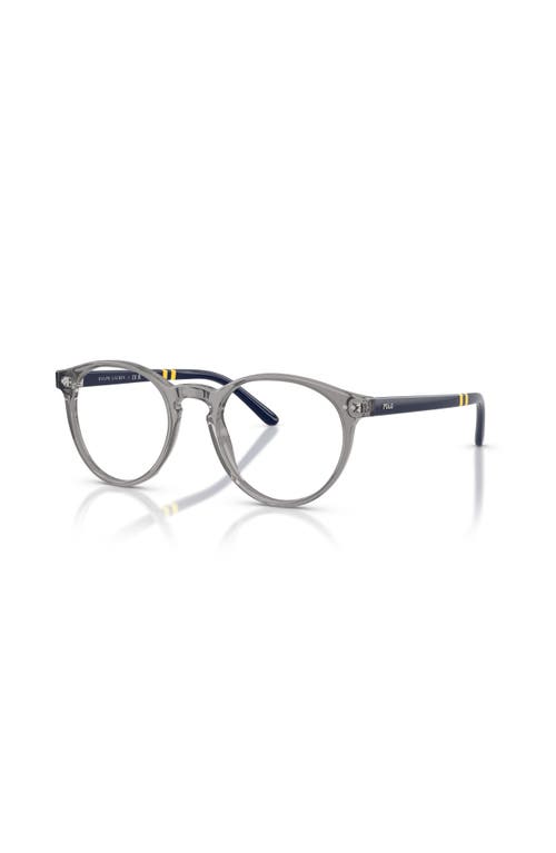 Polo Ralph Lauren - 48mm Round optical glasses