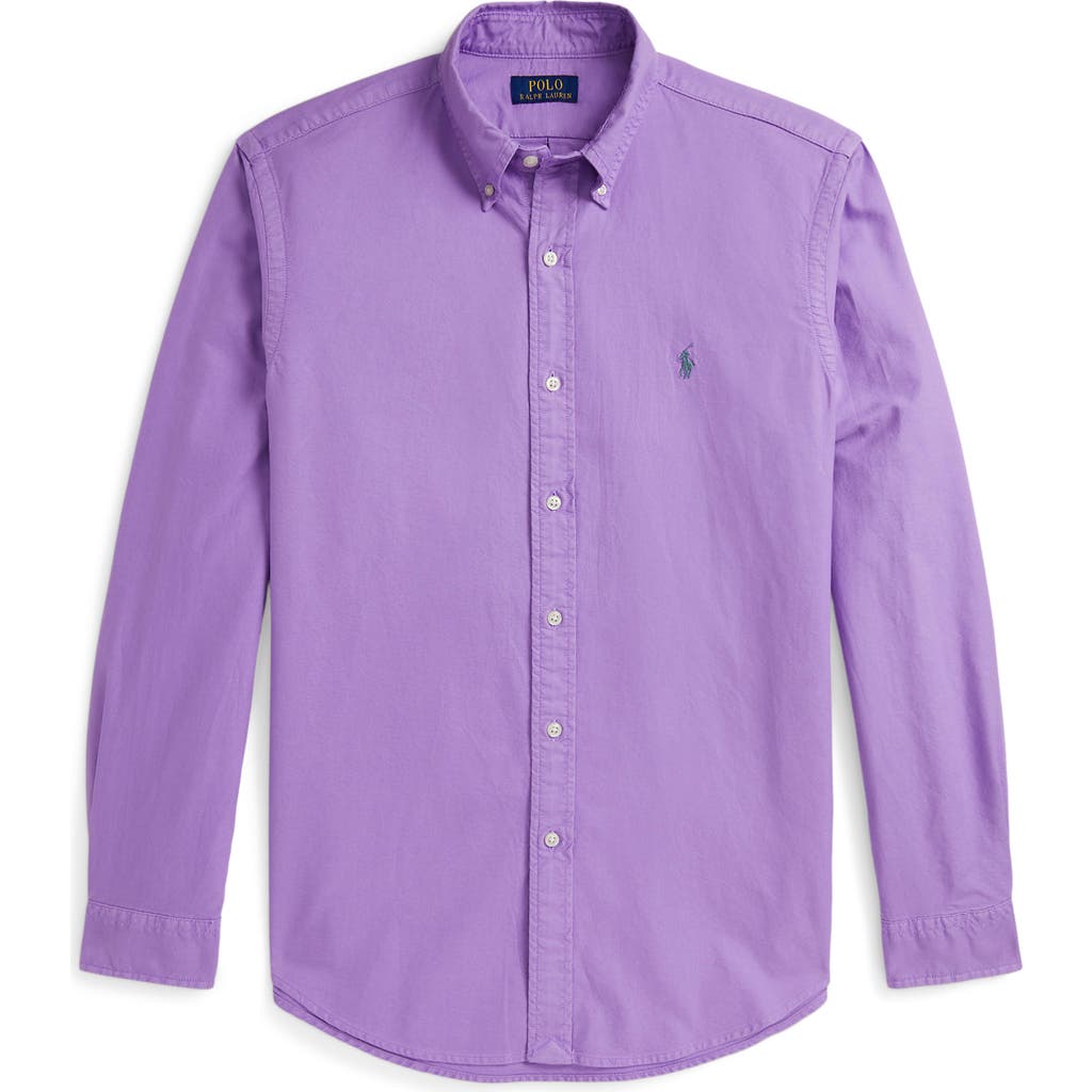 Ralph Lauren Classic Fit Oxford Shirt