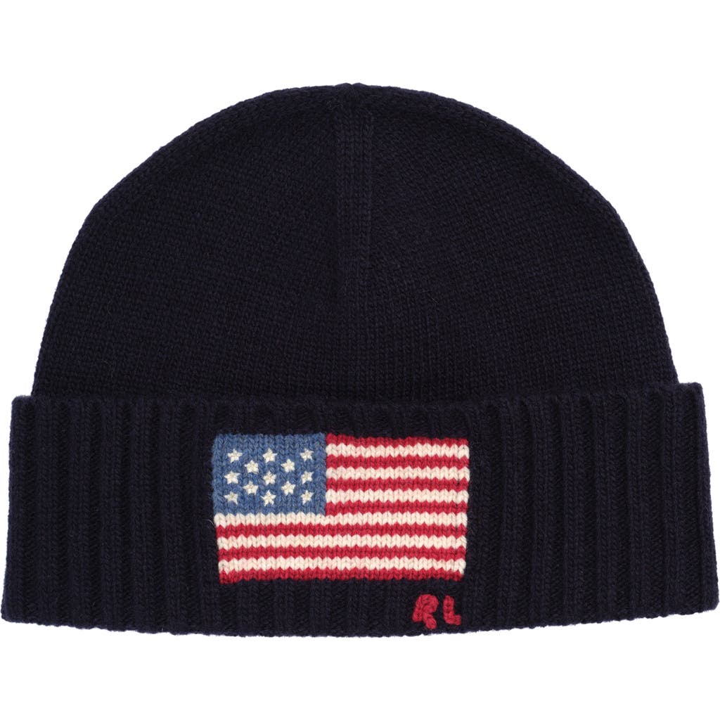 Polo Ralph Lauren - RL Flag Beanie
