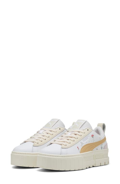 PUMA - Mayze Classic Platform Sneaker