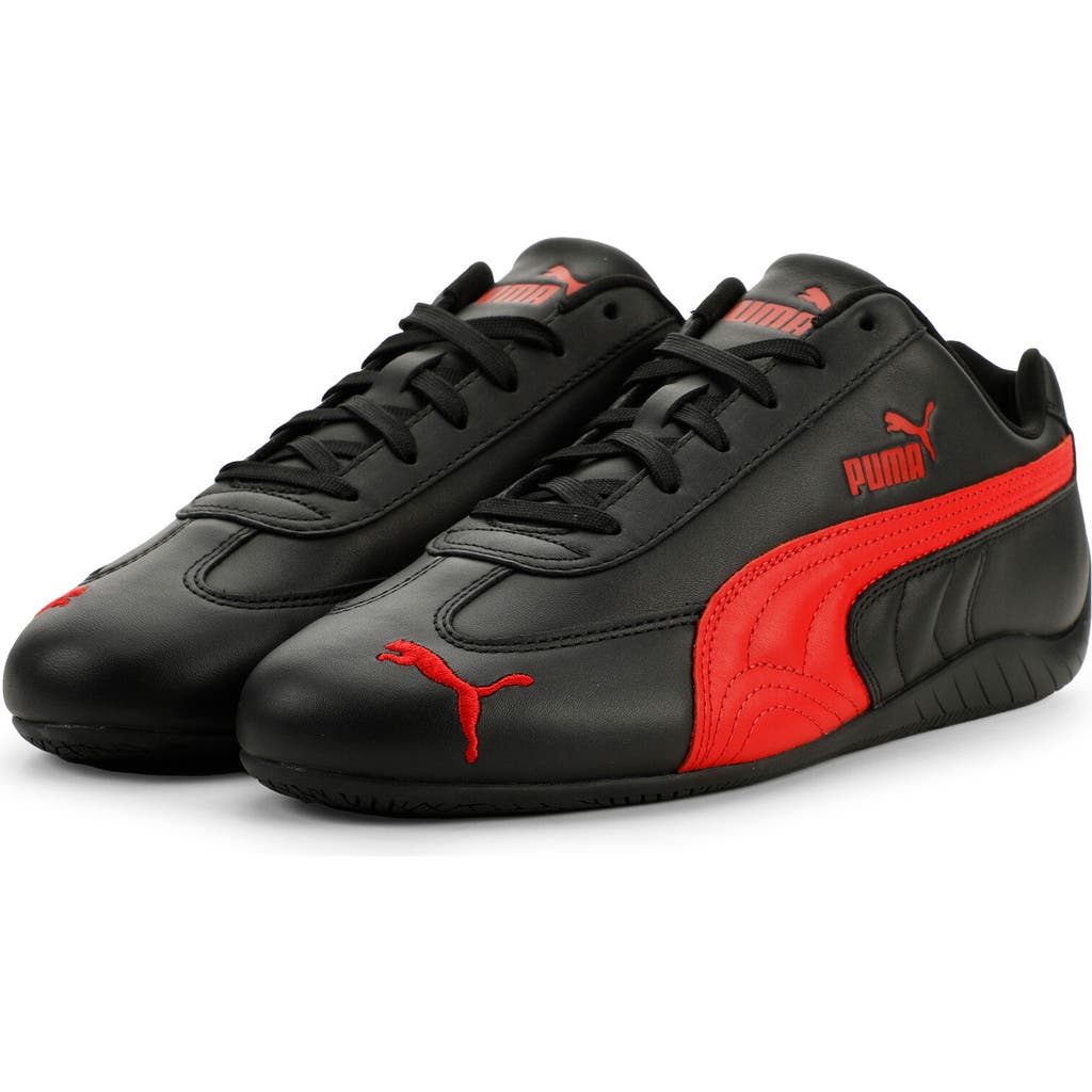 PUMA - Speedcat Leather Sneaker