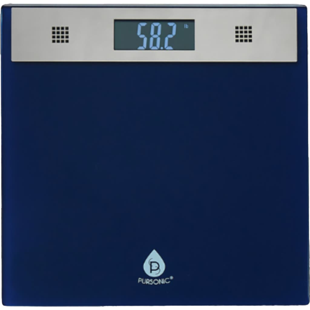 PURSONIC - Talking Bathroom Scale