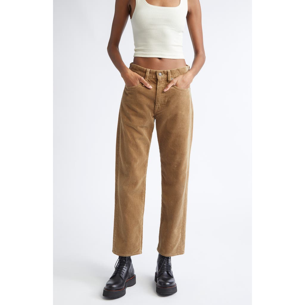 R13 - Corduroy Boyfriend Pants