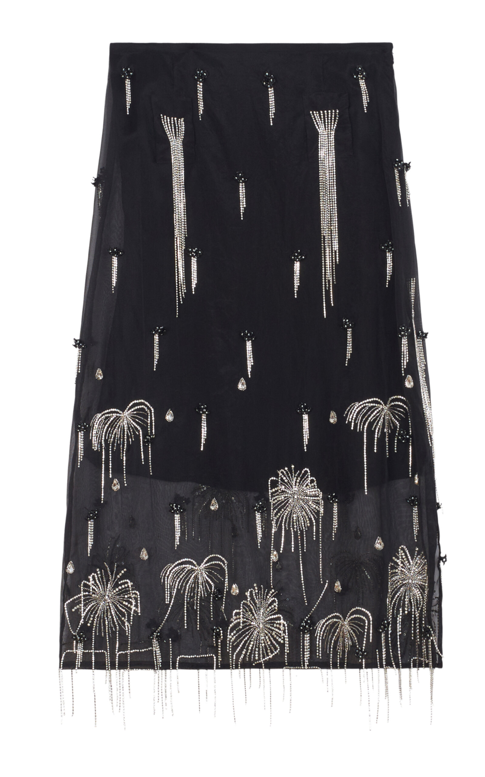 Rachel Comey - Yanni Organza Skirt