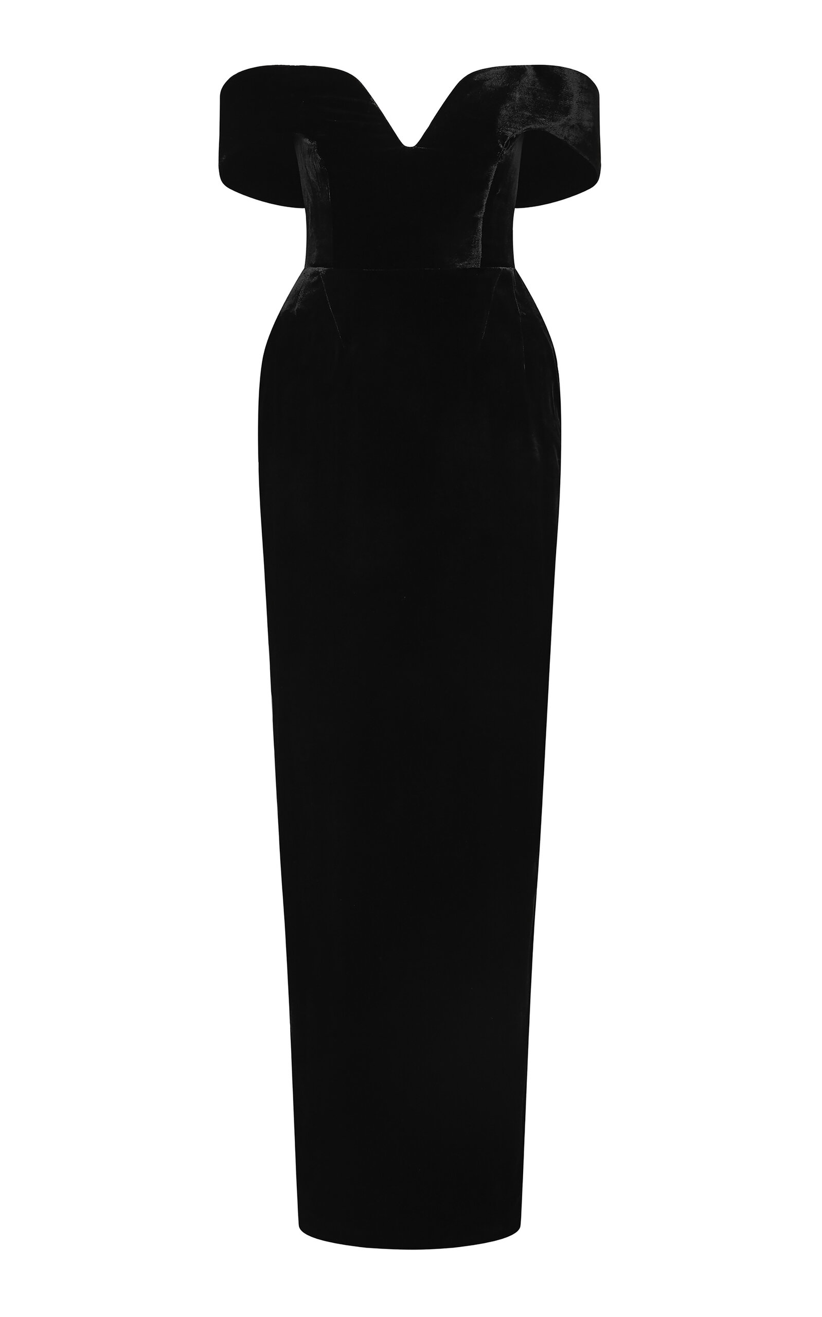 Rachel Gilbert - Ryn SilkBlend Gown