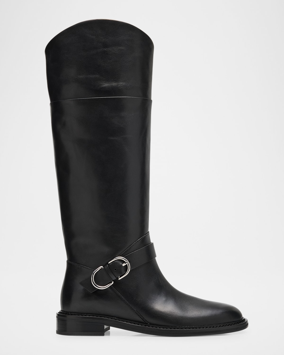 Rag & Bone - Hayden Leather Riding Boots