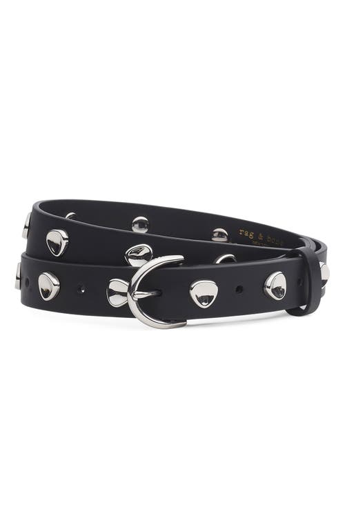 rag & bone - Brynn Leather Belt