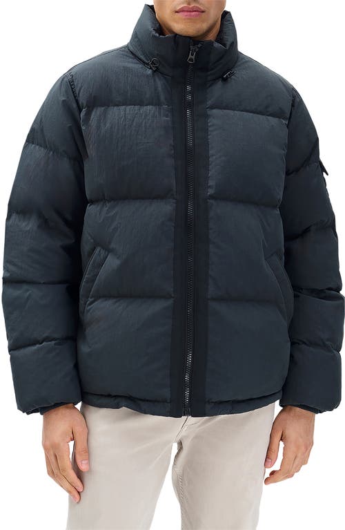 rag & bone - Daniel Quilted Down Puffer Jacket