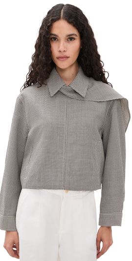 Rag & Bone - rag & bone Dane Quilted Shirt Jacket