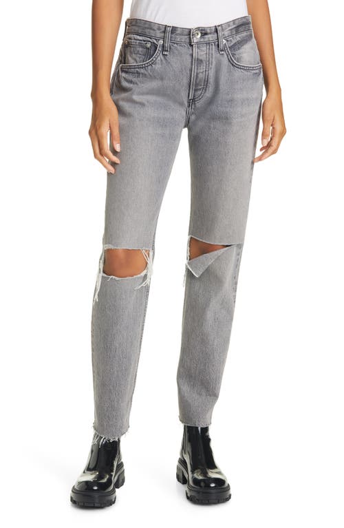 Rag And Bone Boyfriend Jeans