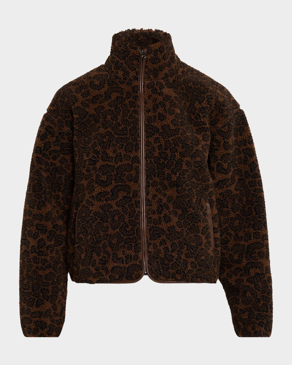 Rag And Bone Sherpa Jacket