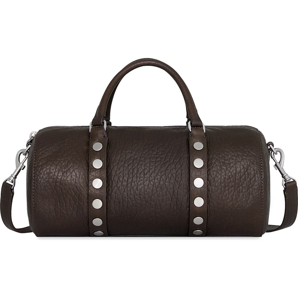 Rebecca Minkoff - Tootsie Leather Barrel Crossbody Bag