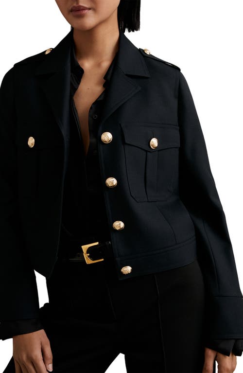 Reiss - Jaque Wool Blend Jacket