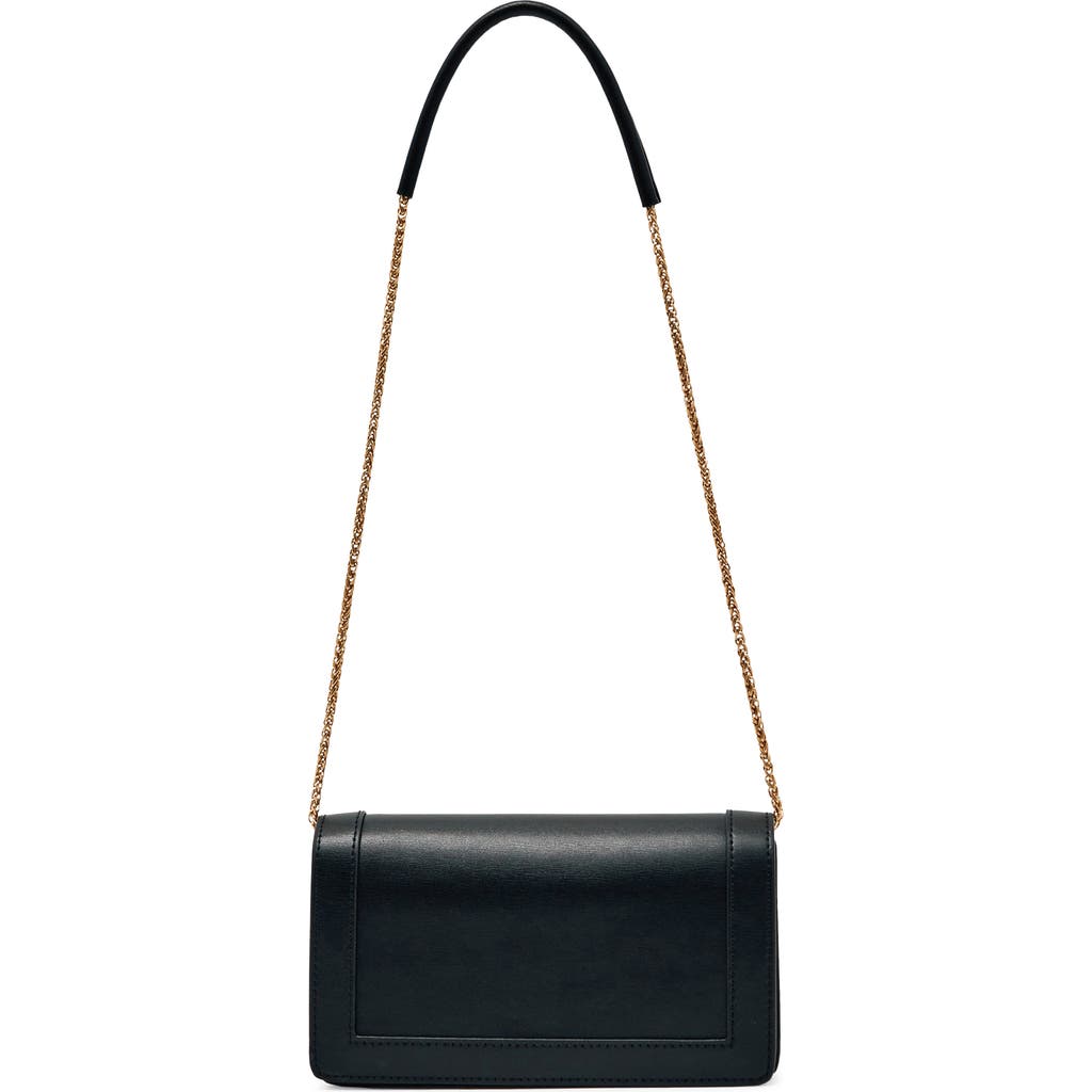 Reiss - Talia Leather Shoulder Bag