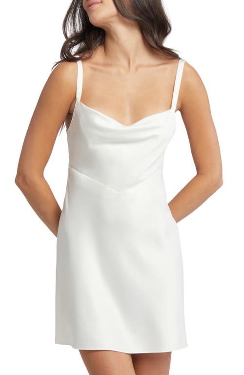 Rya Collection - Heavenly Satin Chemise