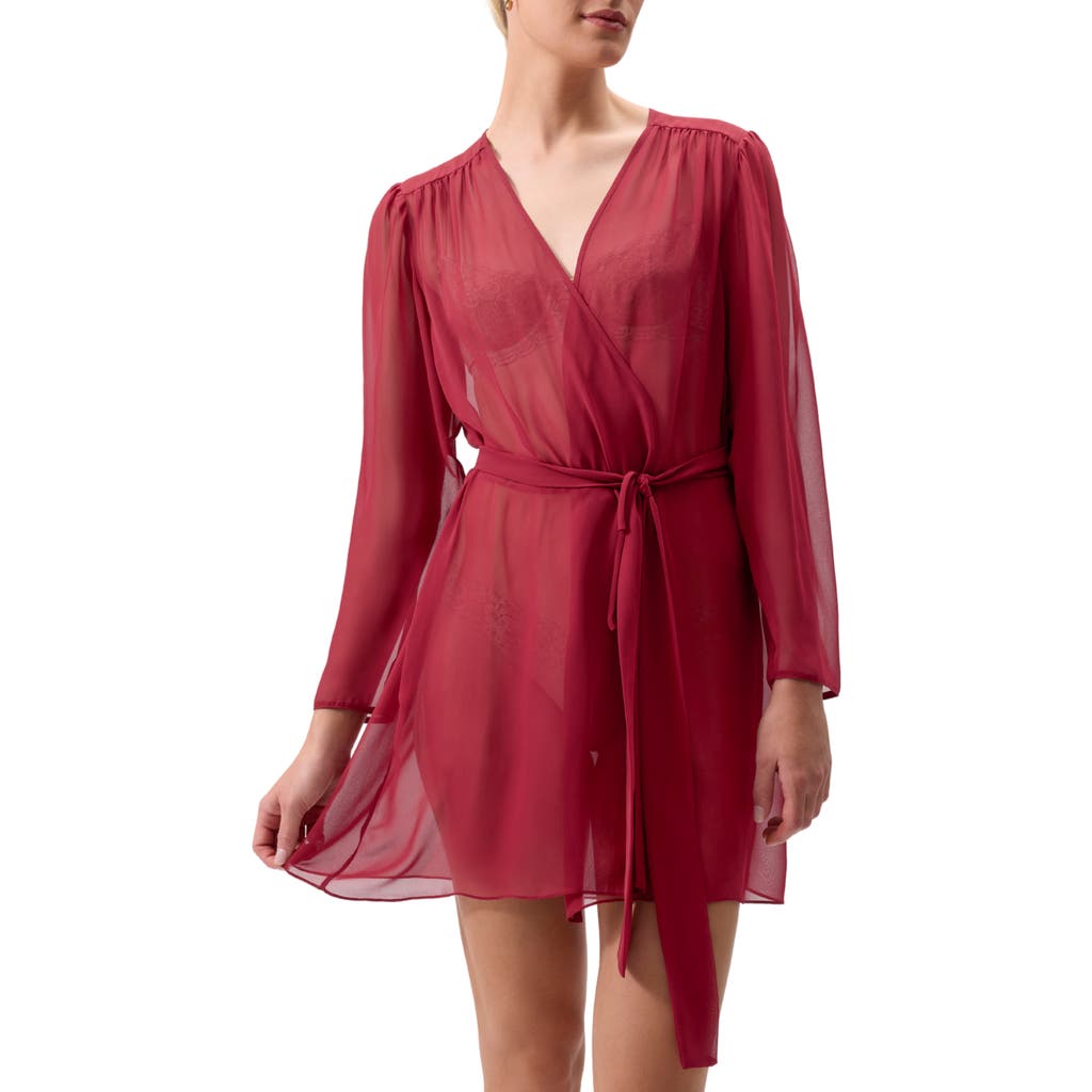 Rya Collection - Lovely Sheer Chiffon Wrap