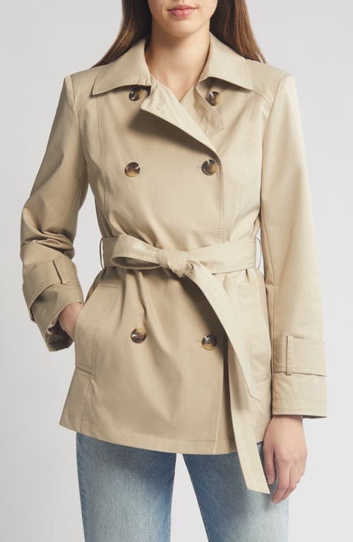 Sam Edelman - Belted Trench Coat