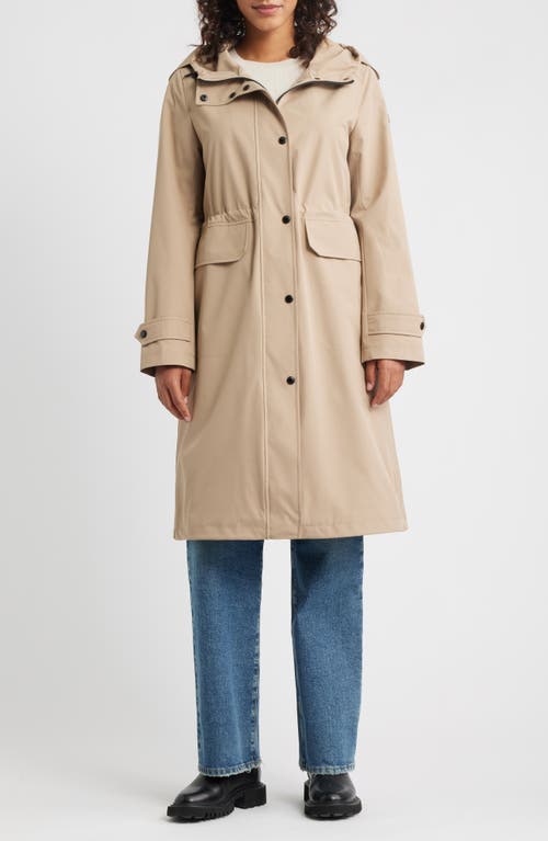 Sam Edelman - Hooded Longline Coat