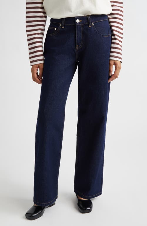 Sandy Liang - Taro Bootcut Jeans