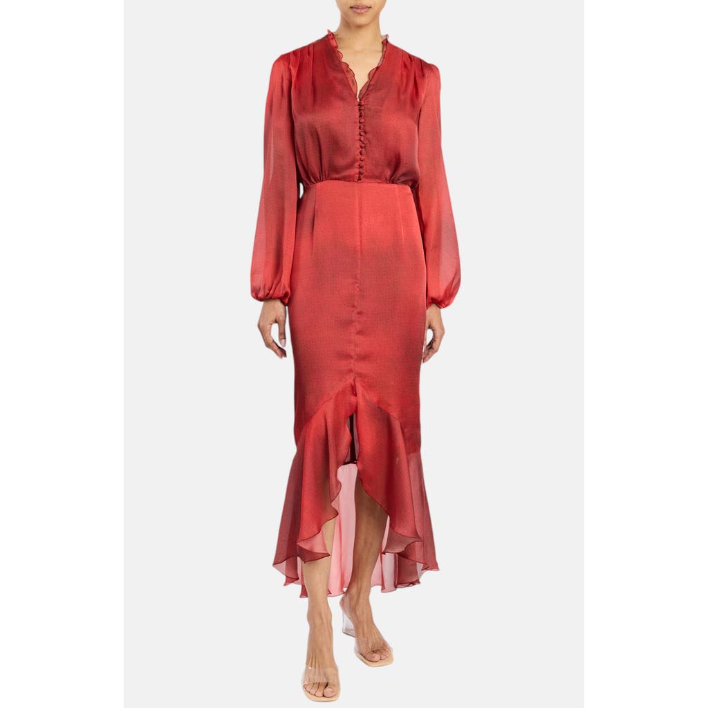Santorelli - Coco Midi Dress